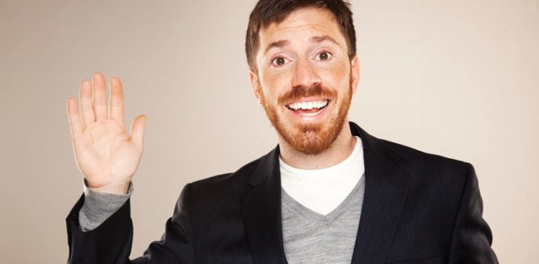 Hire Best Clean Comedians | Funny Business Agency