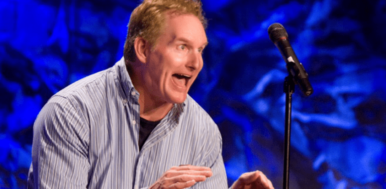 Hire Greg Hahn - Clean Comedian - Virtual and Live Events