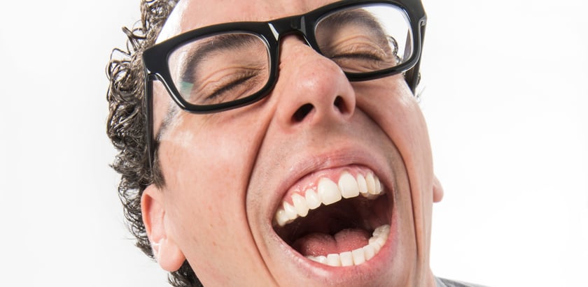 Hire Jonathan Burns - Book Jonathan Burns - Funny Business Agency