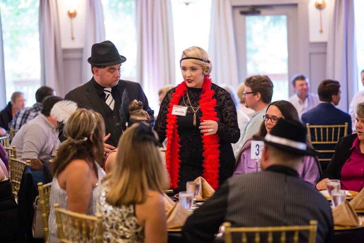 Host a Corporate Murder Mystery Party | Funny Business