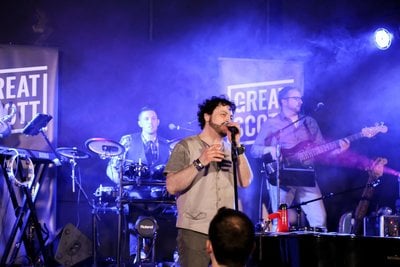 Great Scott | Michigan Cover Band| Funny Business Agency