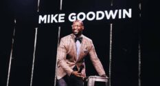 Mike Goodwin | Clean Comedian & Speaker | Funny Business