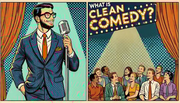 9 of the Best Clean Comedians to Brighten Up Your Event | Funny ...