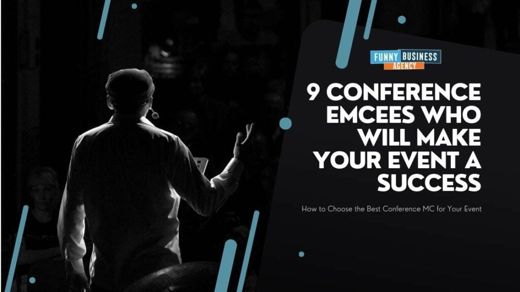 9 Top-Rated Conference & Corporate Emcee Hosts for 2025