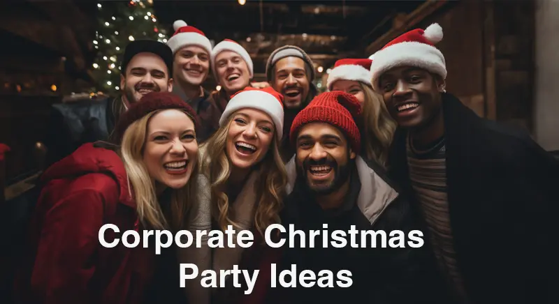 Corporate Christmas Party Ideas for 2025