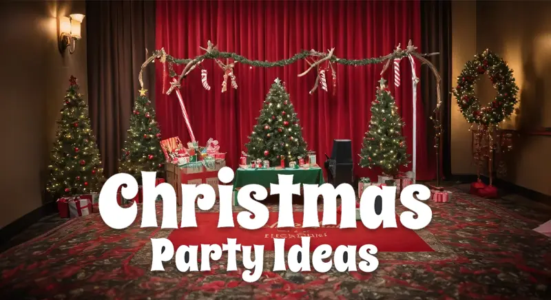 Corporate Christmas Party Ideas for 2025