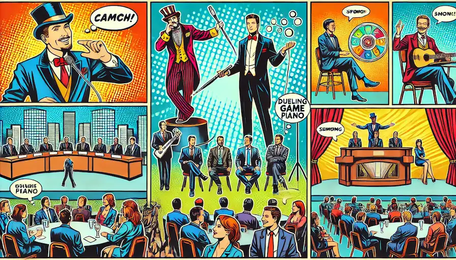 Conference Entertainment: Top 5 Options to Wow Your Attendees