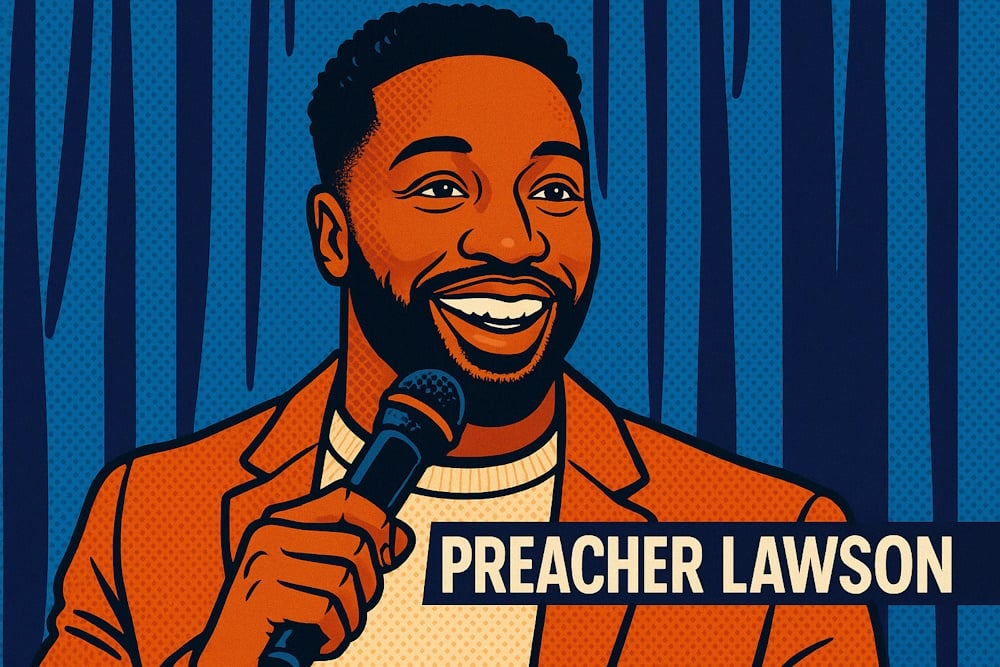 Preacher Lawson’s 4th Tonight Show Set Wows the Crowd | Funny Business ...
