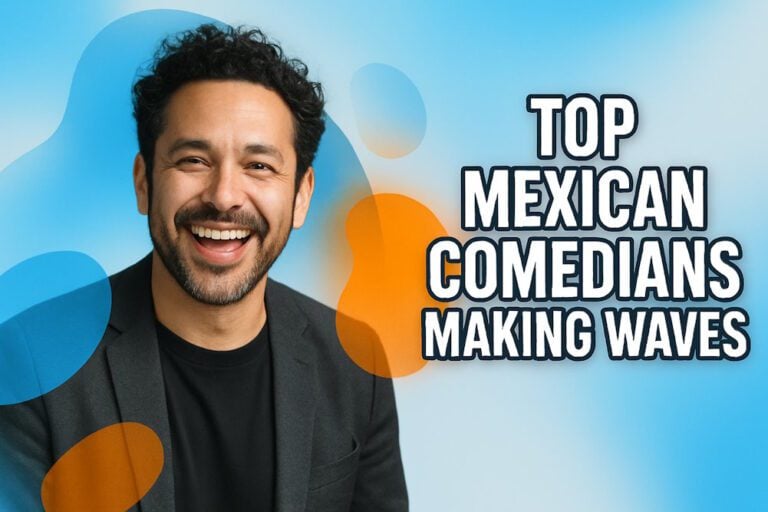 Hire the Best Mexican Comedians for 2025 Events | Funny Business Agency