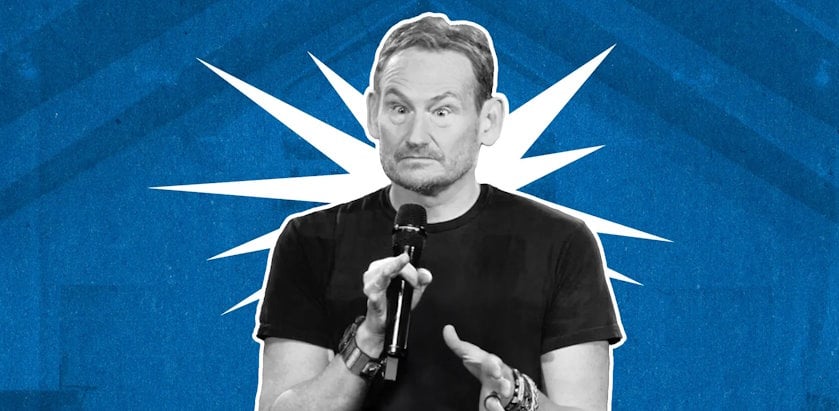 Bob Smiley | Clean, High‑Energy Christian Comedian for Events | Funny ...