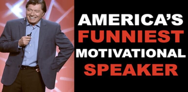 Ross Shafer | Emmy-Winning Comedian & Motivational Keynote Speaker